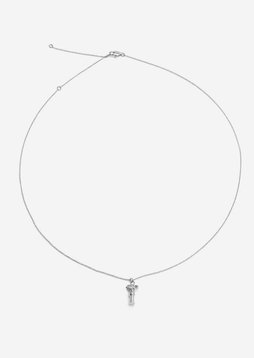 Lisa Larson x Skultuna - Samhällsdebatten - Silver Plated – Skultuna 1607